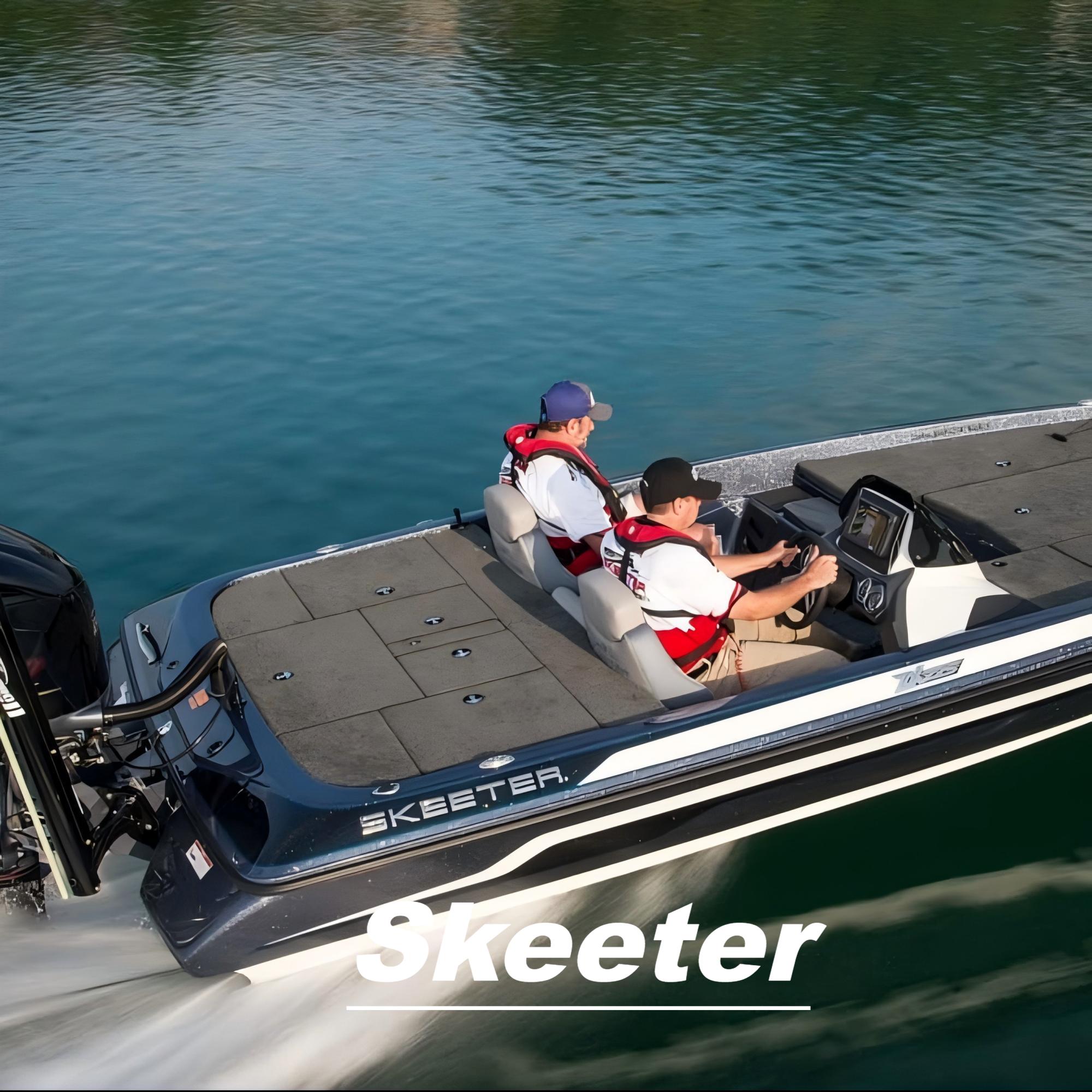 Custom Boat Flooring For SKEETER - EVA Foam Mats – HzKaiCun